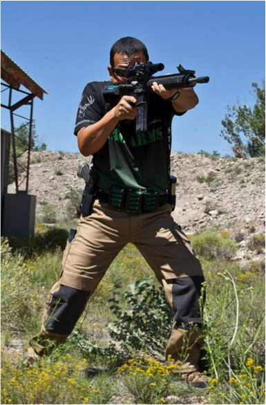 Team Stag Arms Finishes Strong at Fallen Brethren 3-Gun Championship